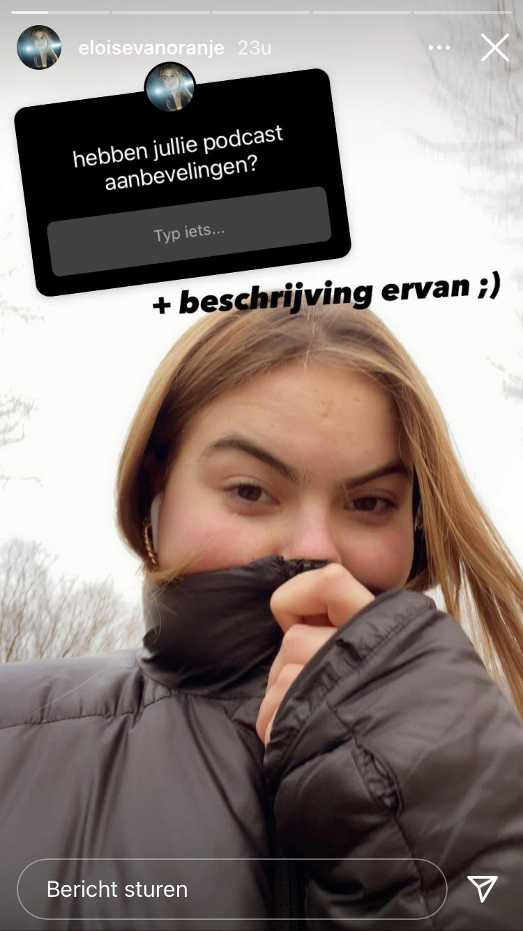 10x de mooiste en mafste Eloise-selfies - Royalty Online
