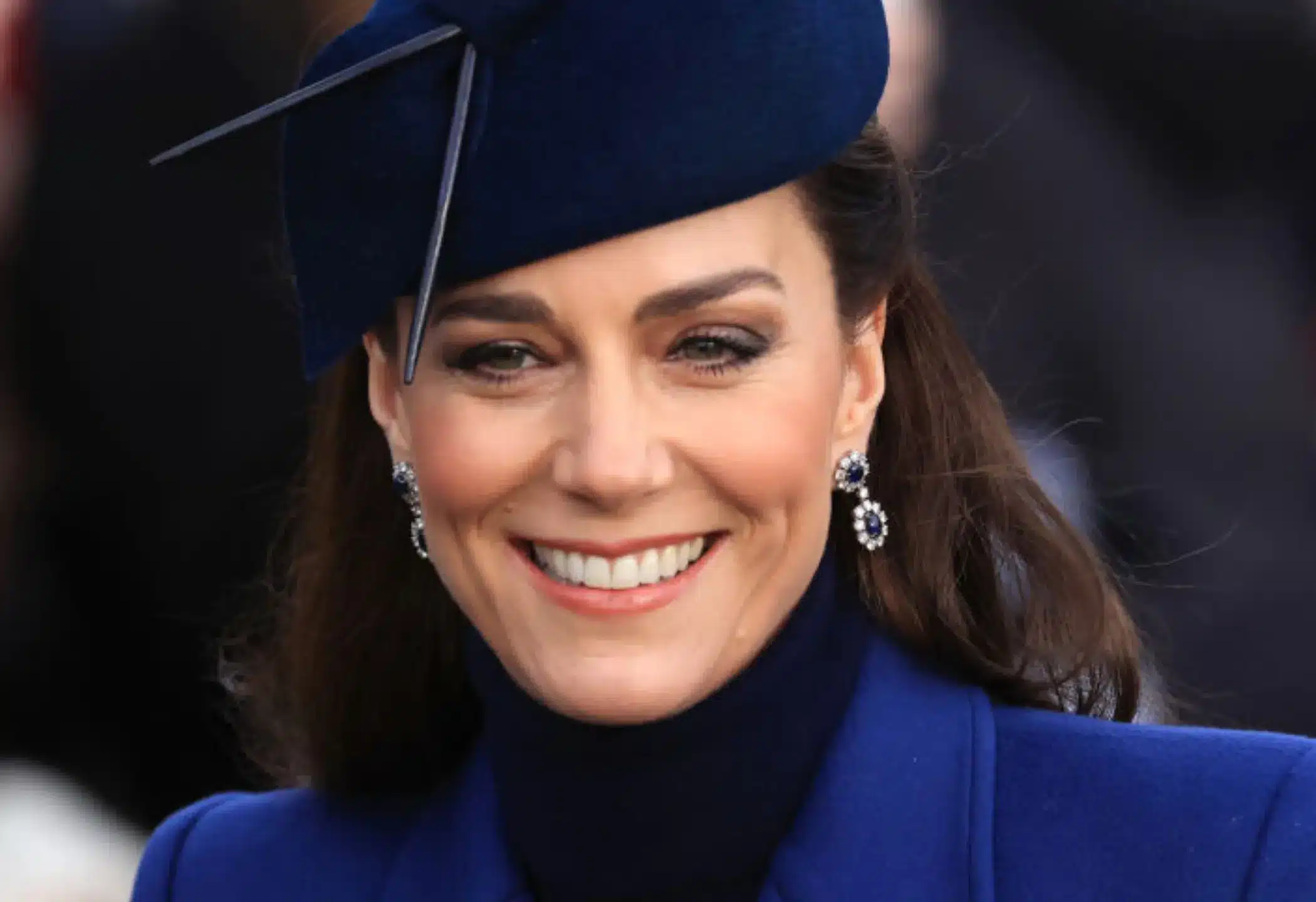 Zó zag Kate Middleton eruit toen ze model was