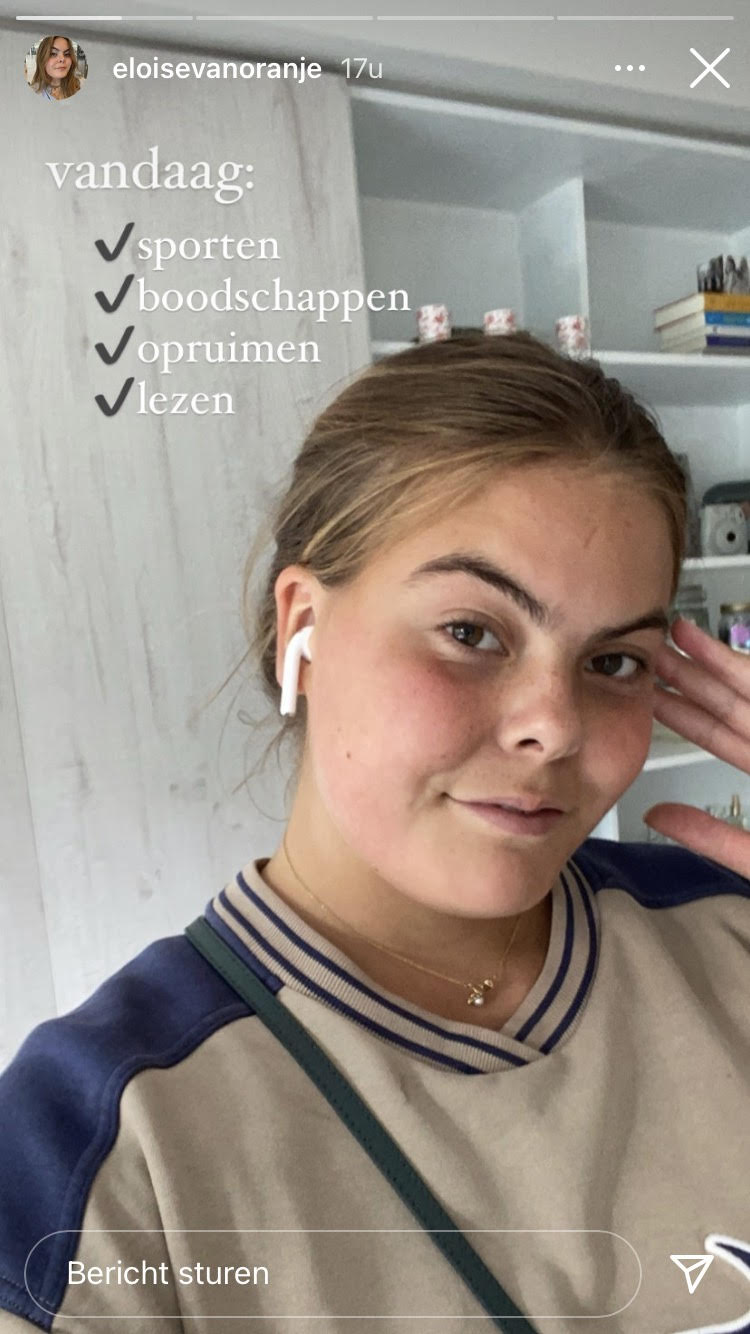 10x de mooiste en mafste Eloise-selfies - Royalty Online