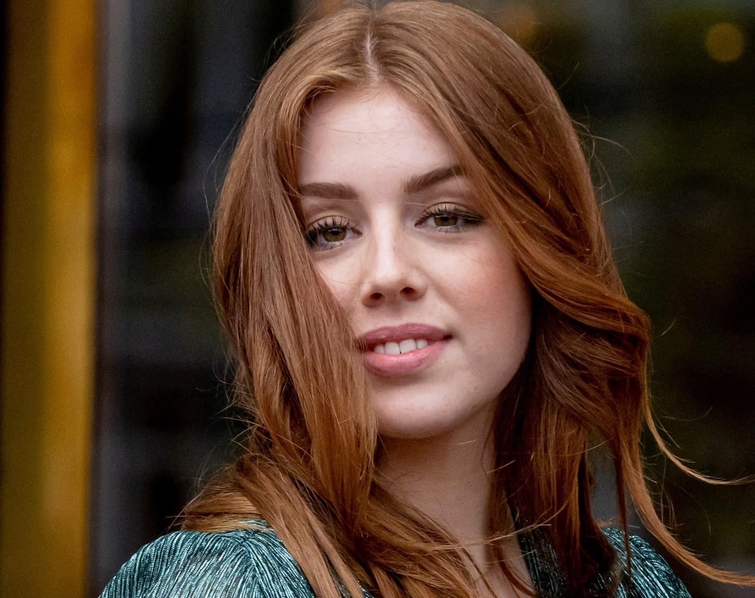 Alexia is ook in therapie