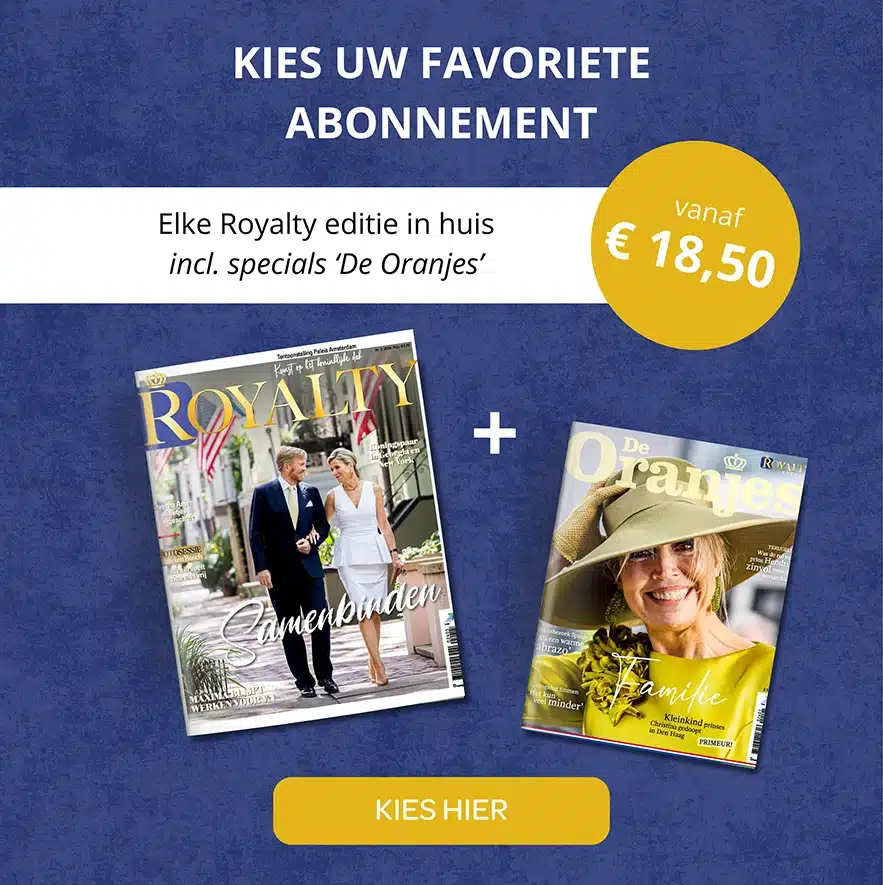 Zó rijk zijn de Nederlandse leden van het koningshuis