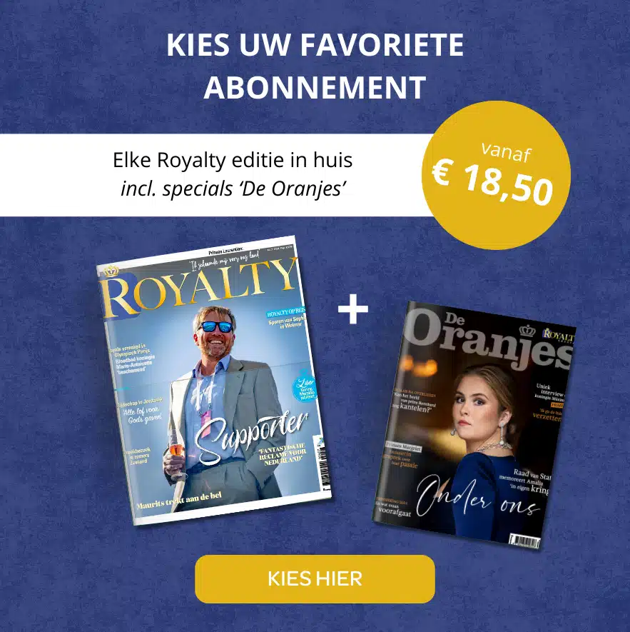 Zó rijk zijn de Nederlandse leden van het koningshuis