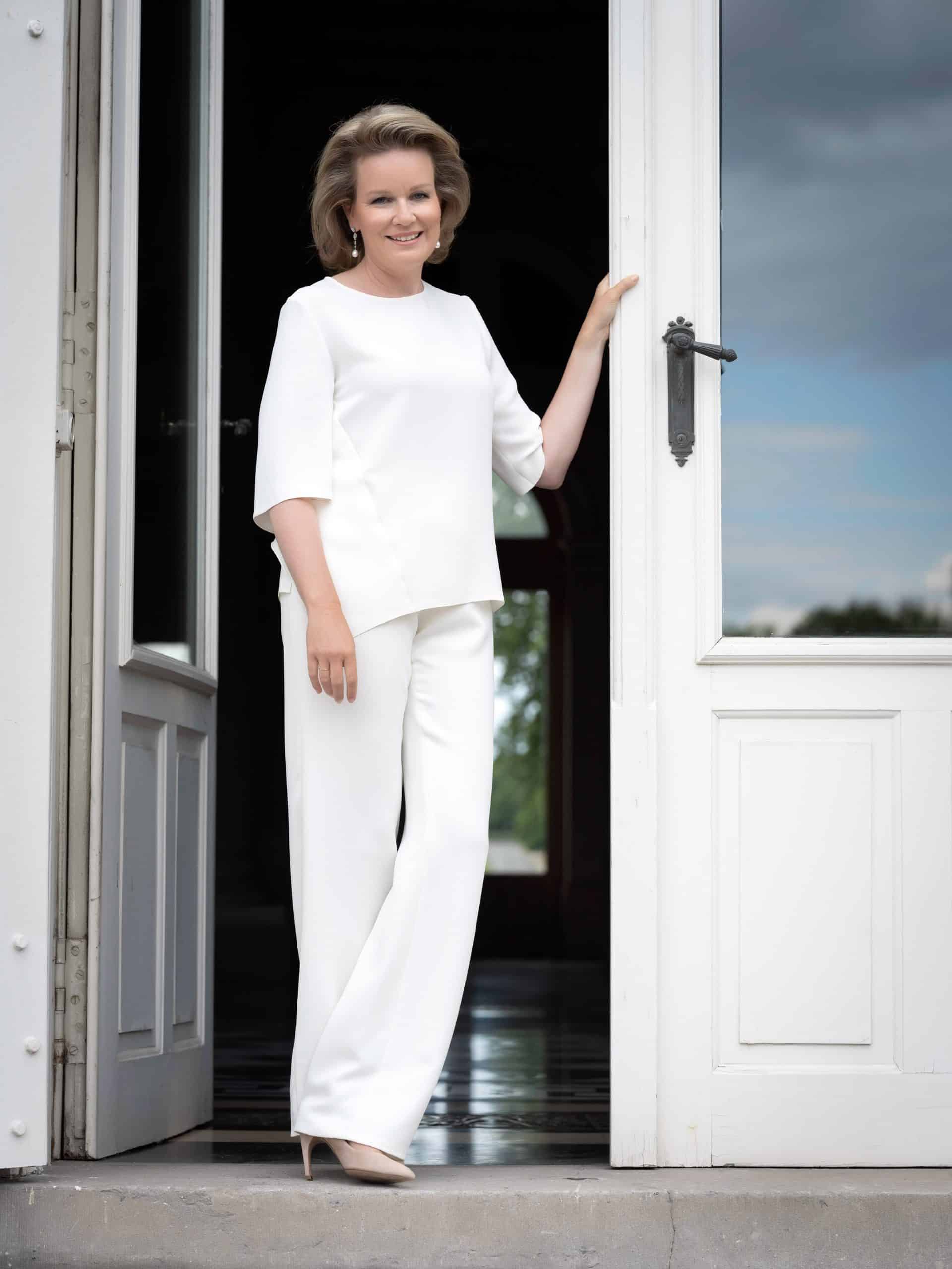 Twee nieuwe foto’s van Mathilde