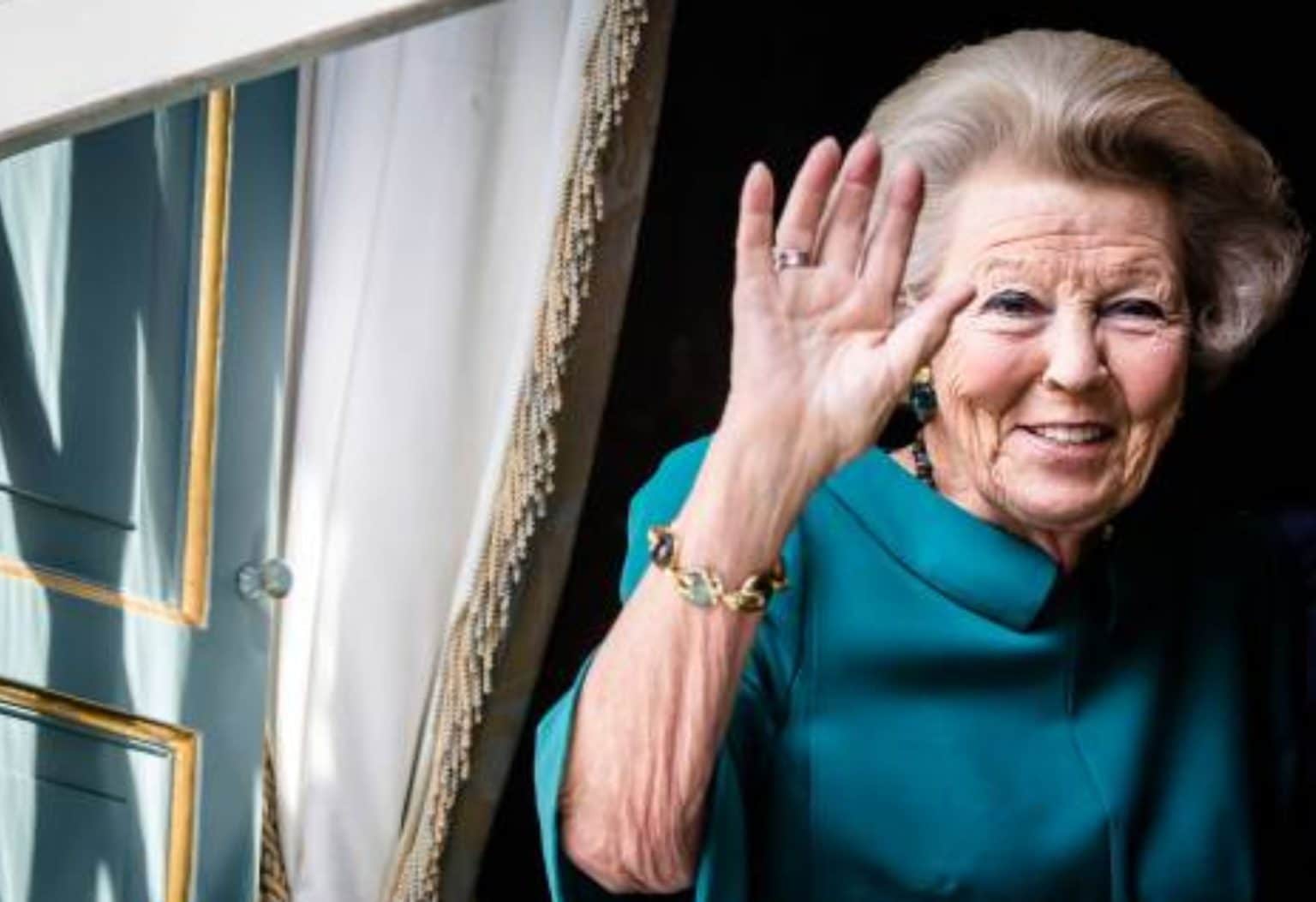 Hoe oud is prinses Beatrix?