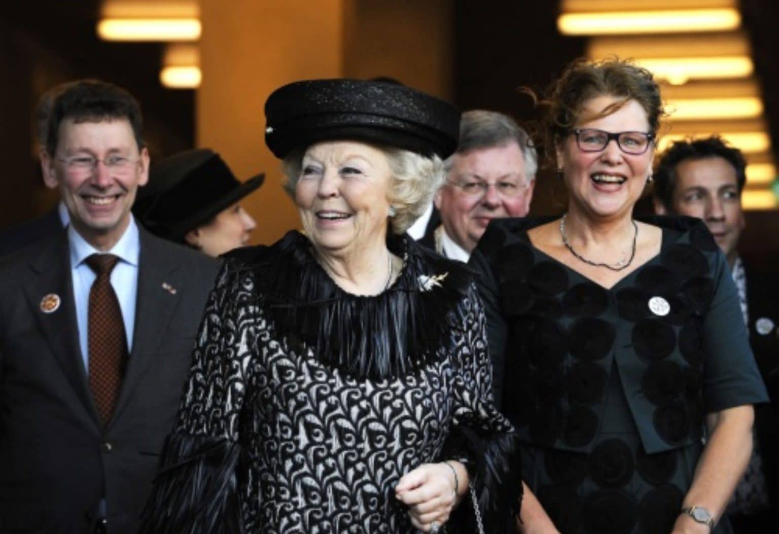 Hoe oud is prinses Beatrix?