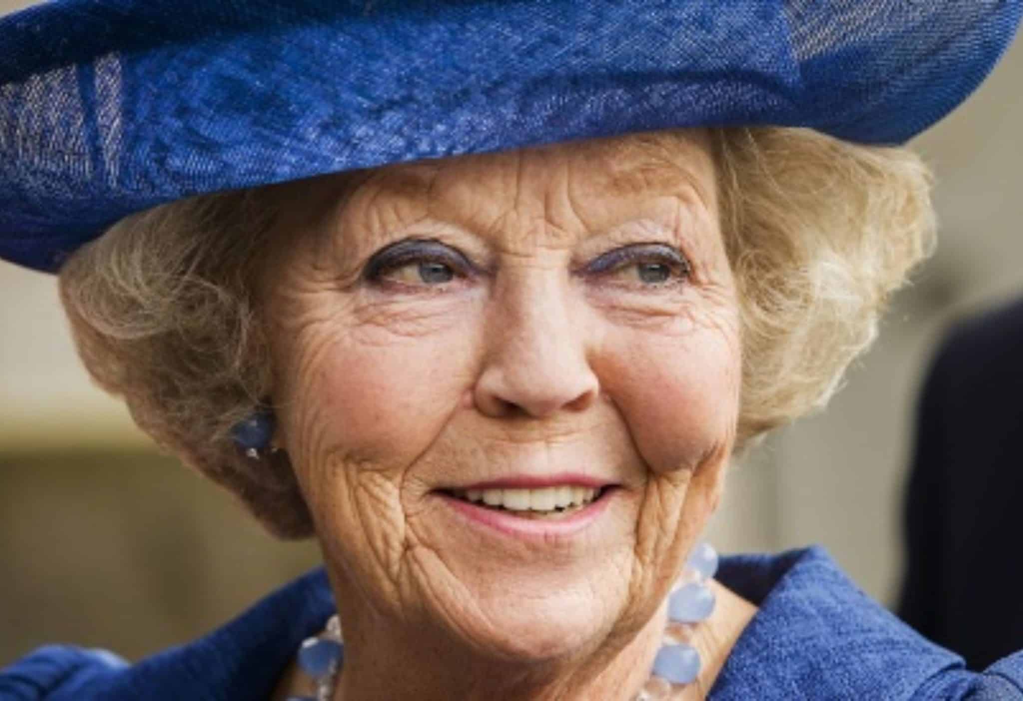 Hoe oud is prinses Beatrix?