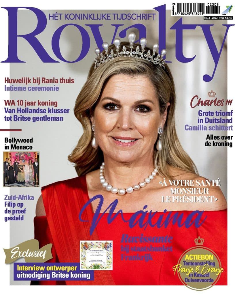 Nieuwe Royalty nu in de winkel - Royalty Online