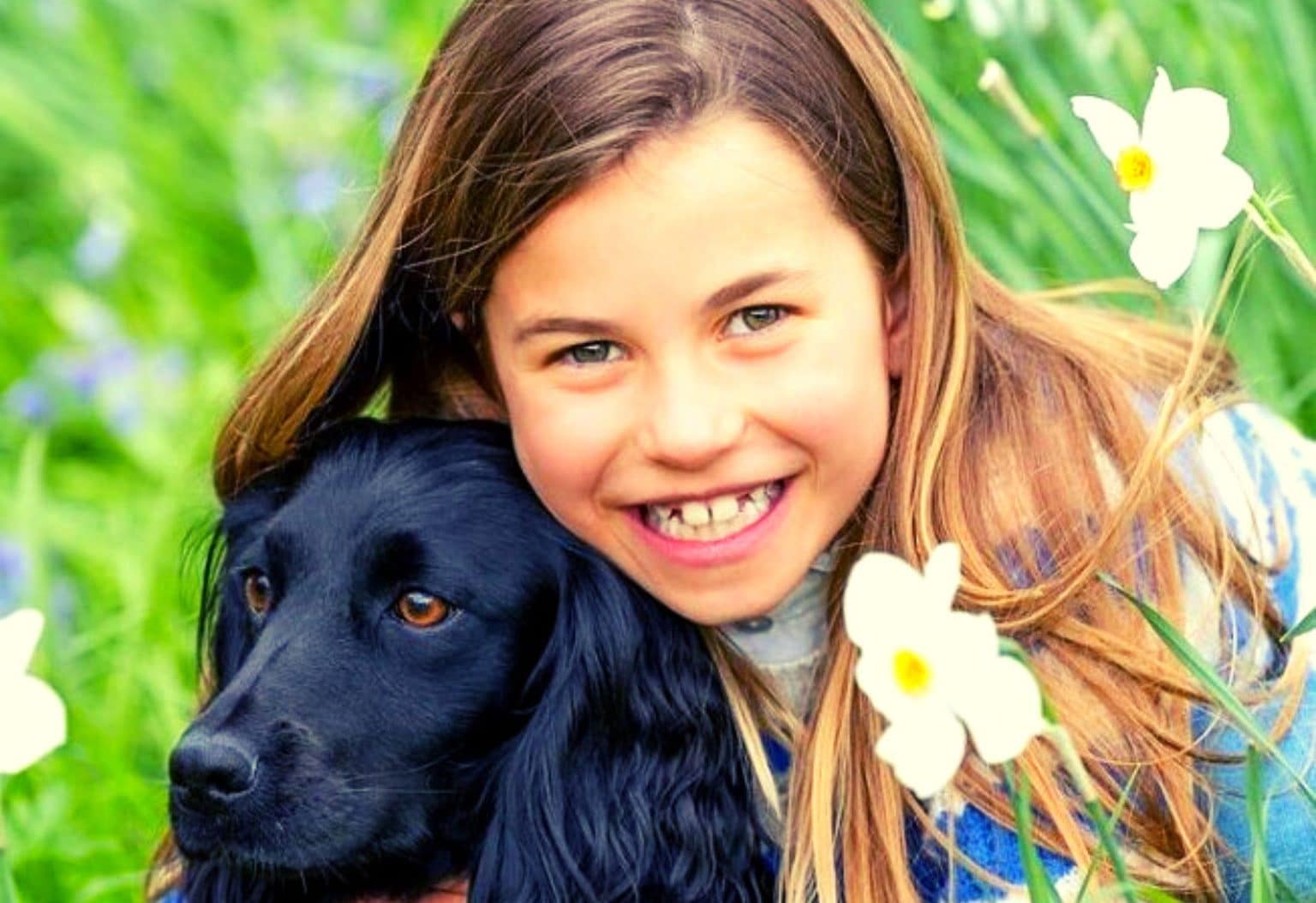 Oh jee! Verwarring om Williams bijnaam voor Charlotte