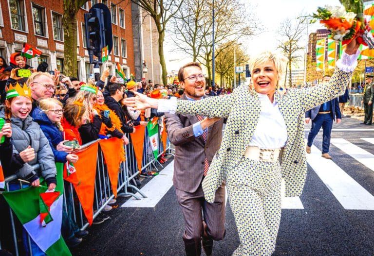 Feest! Laurentien is jarig! - Royalty Online