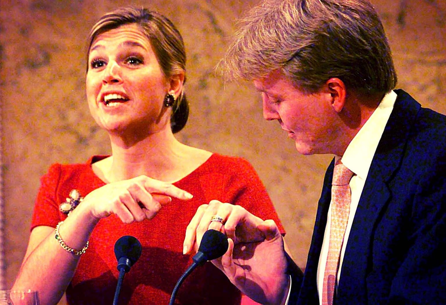 Dit weten we over Emily Bremers, de ex van Willem-Alexander