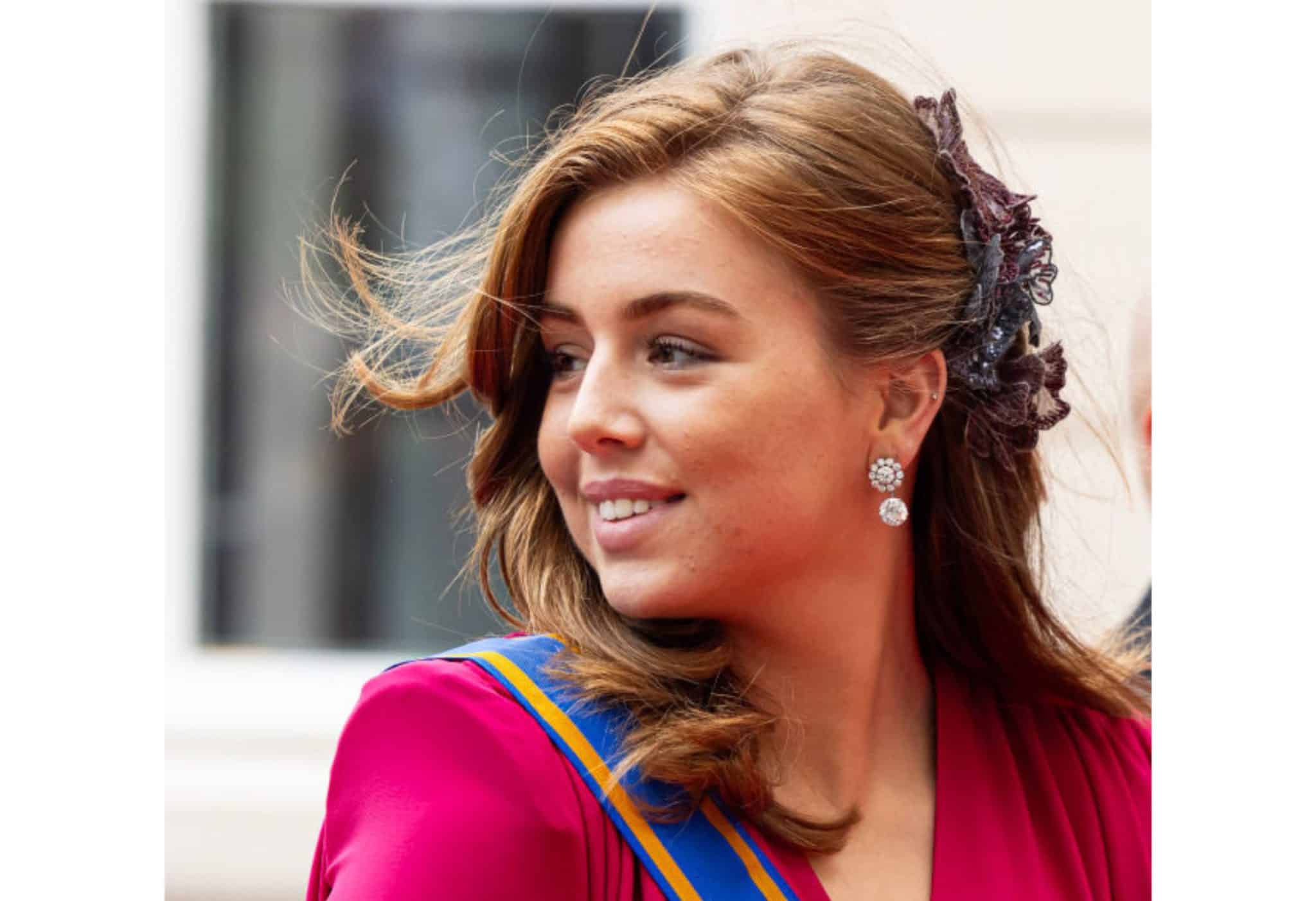 Zo noemen de Spanjaarden prinses Alexia