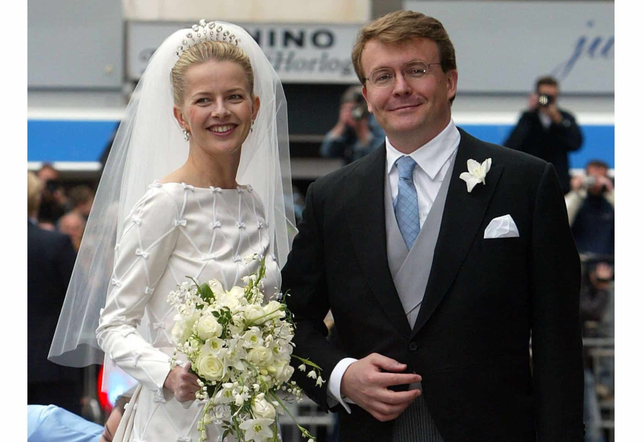 Overleden prins Friso blijft in ons hart