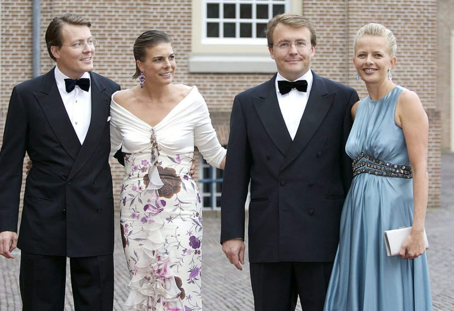Overleden prins Friso blijft in ons hart
