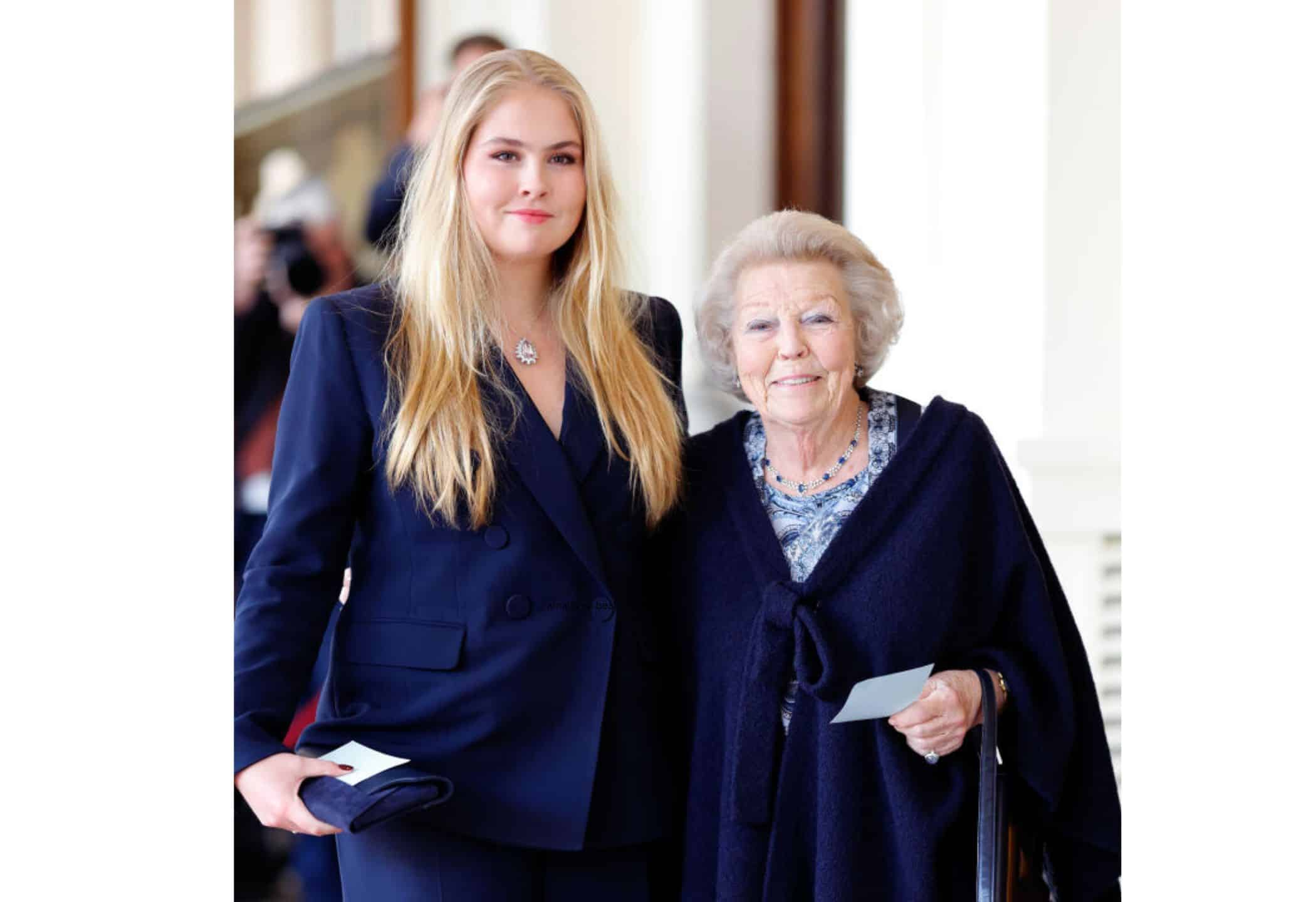 Verhuist Amalia voor vriend Boris naar Spanje?