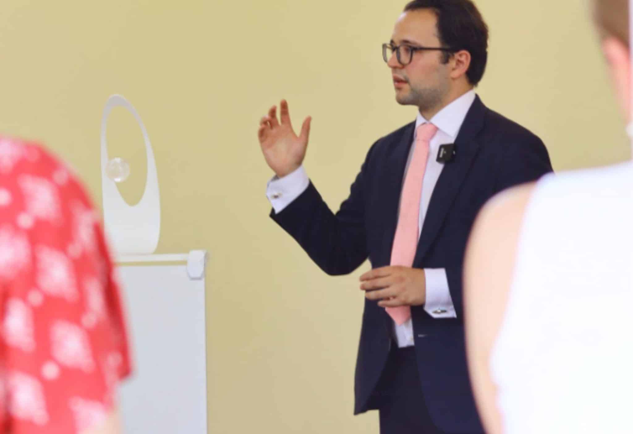 Dit wil je weten over prins BORIS SAXE-COBURG-GOTHA