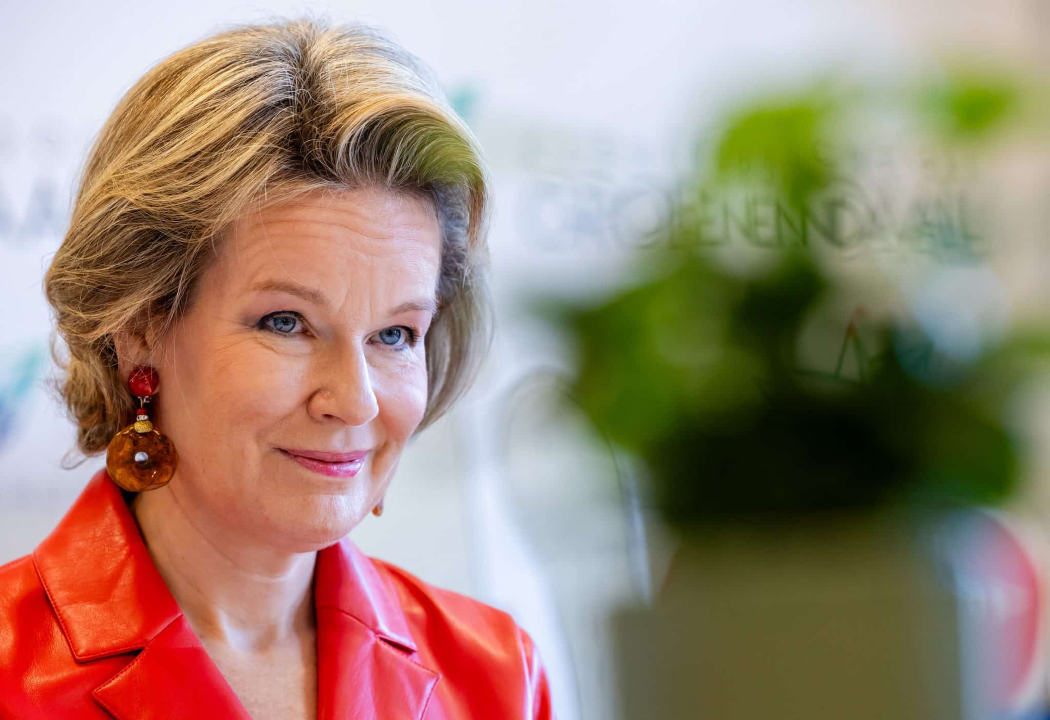 Dit zijn de 4 favoriete en betaalbare kledingmerken van koningin Mathilde