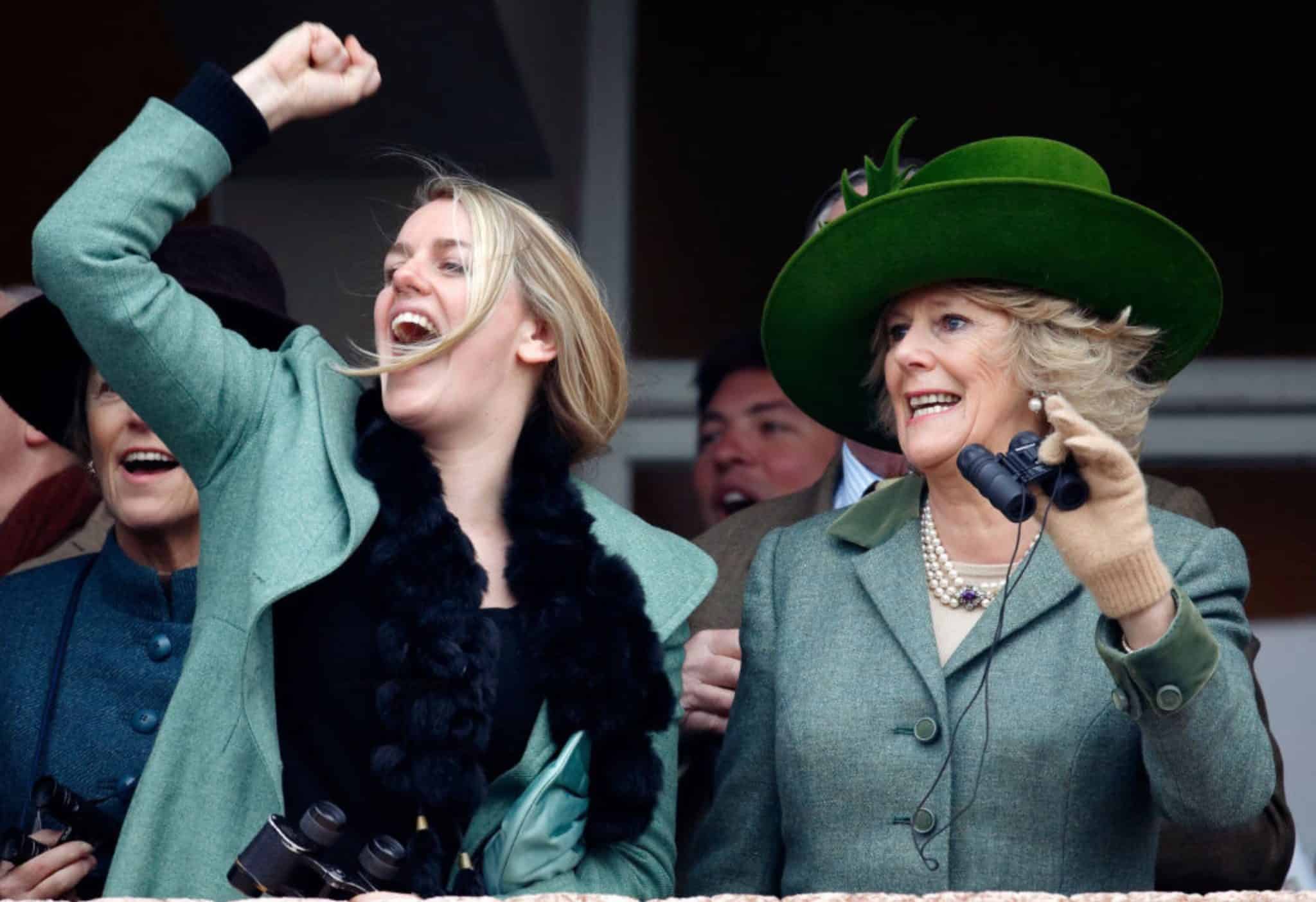 Dit is de stiefzus van William en Harry