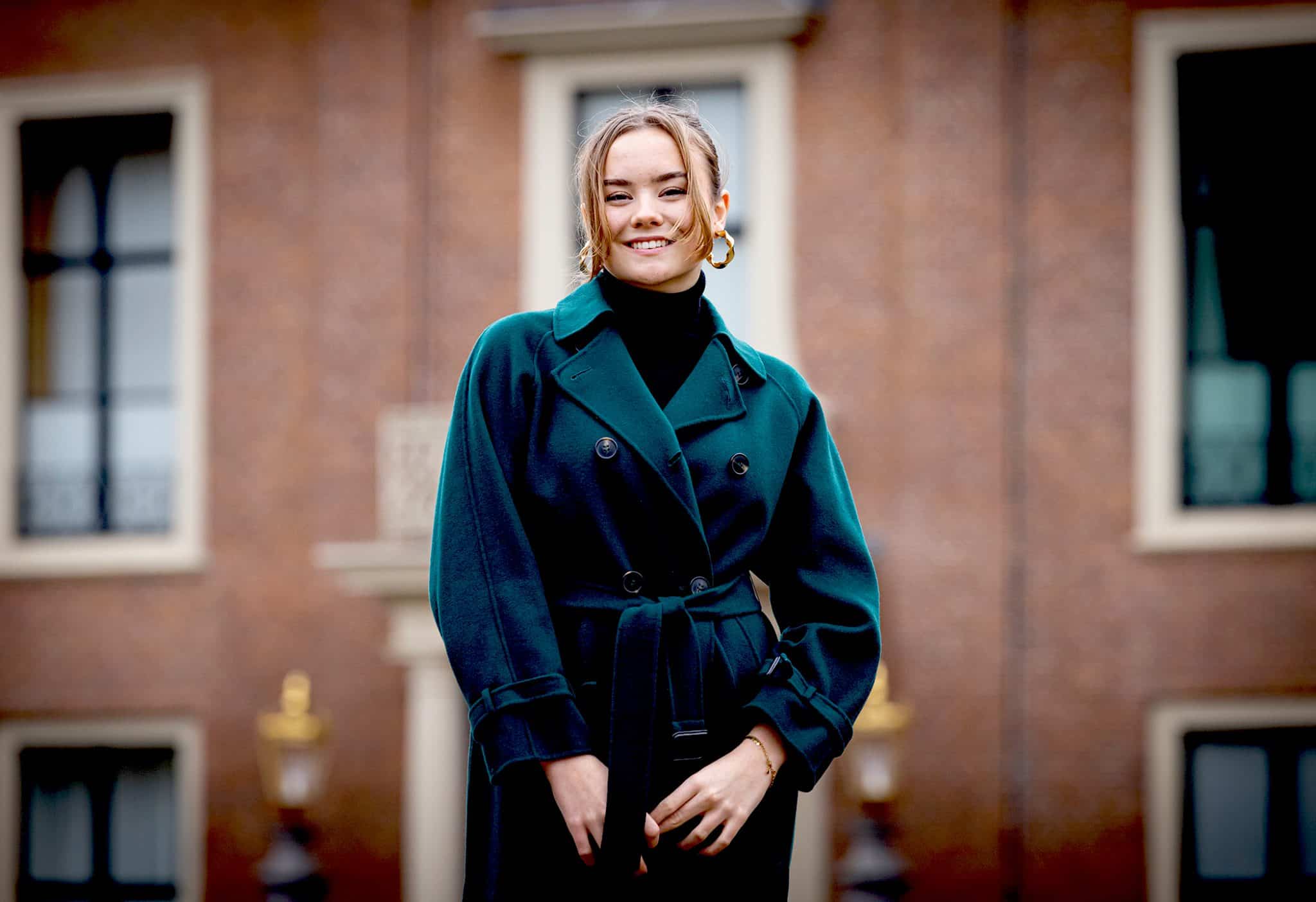 Zo spreek je de naam van prinses Ariane echt uit