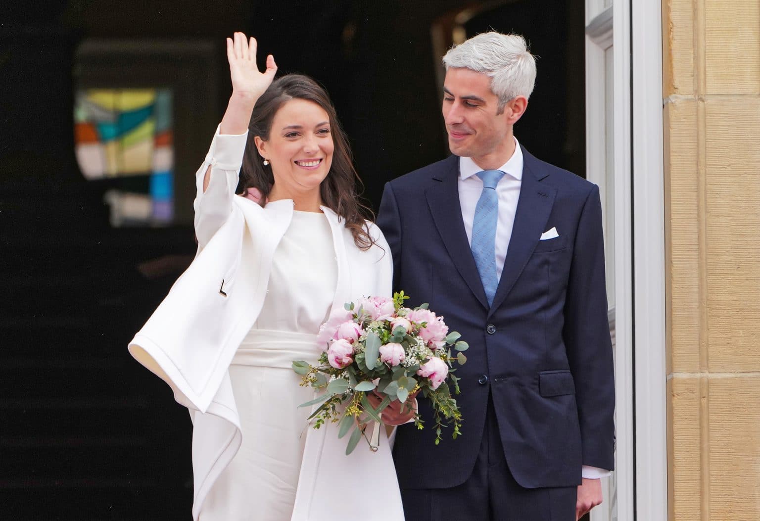 Prinses Alexandra van Luxemburg weer in verwachting