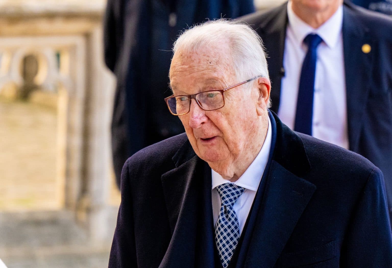 Belgische koning Albert onwel geworden in Zuid-Frankrijk