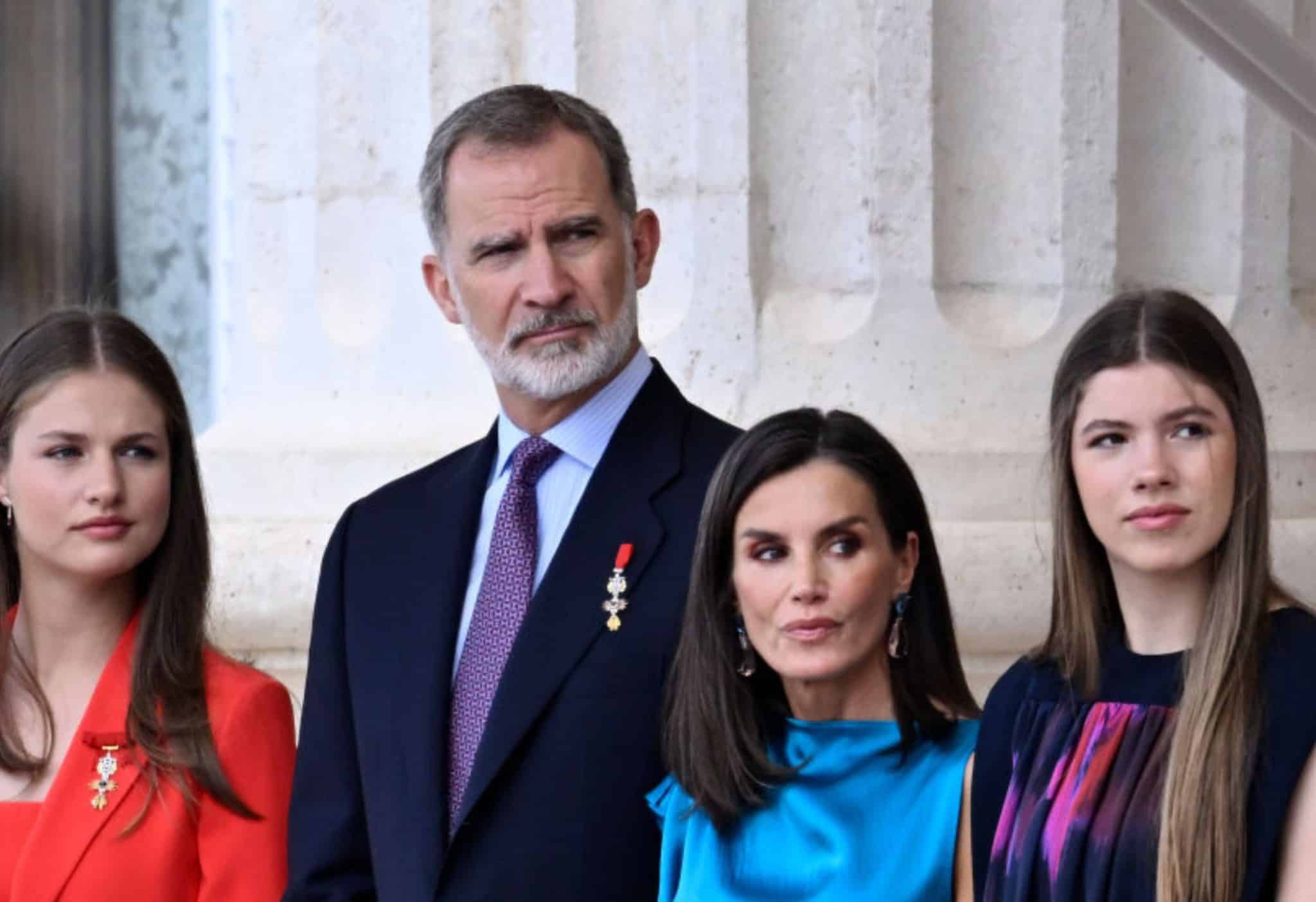 Royalty-expert verklapt: Letizia en Felipe gaan in 2025 scheiden en dít ...