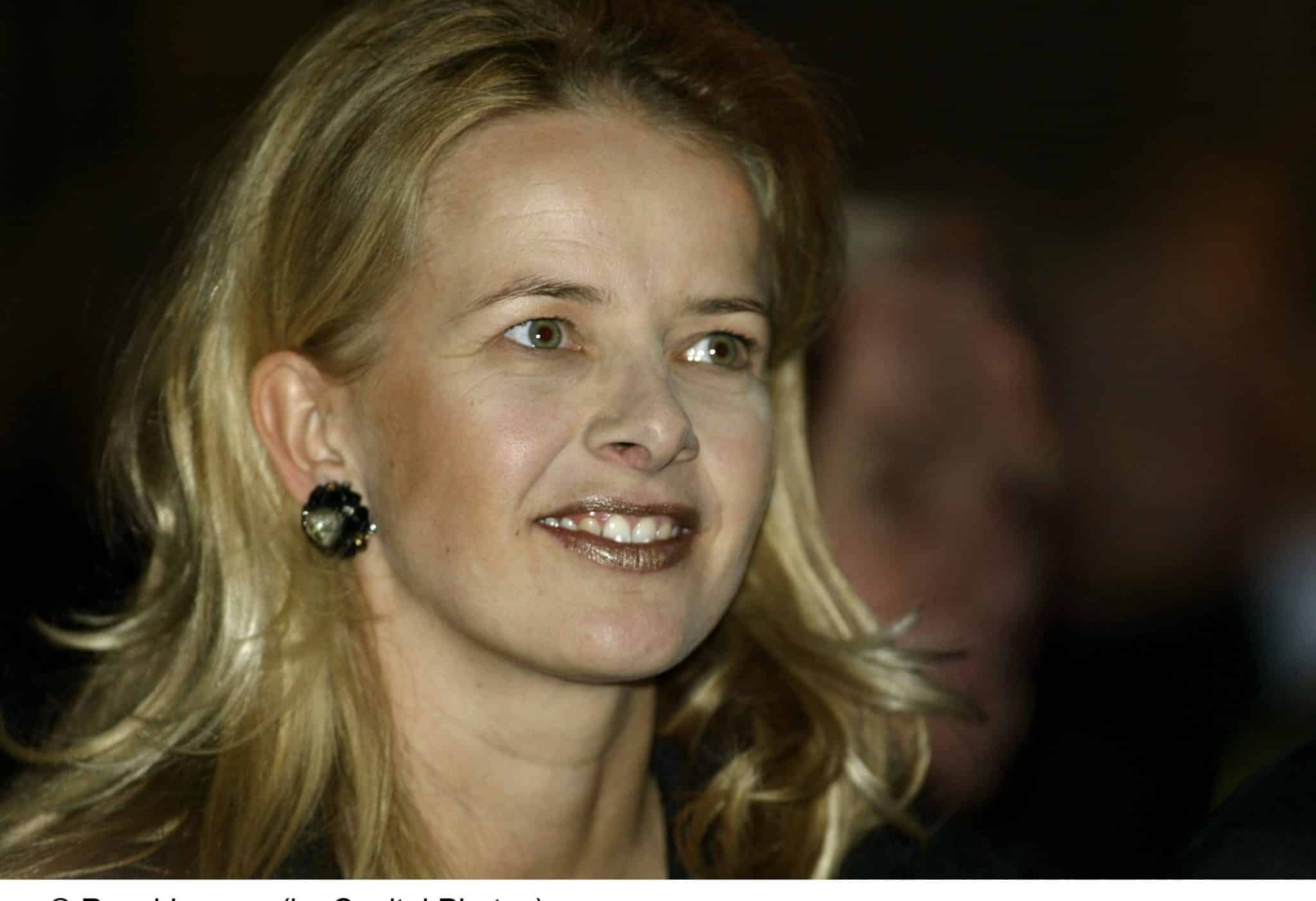 Zien: zo zag prinses Mabel er vroeger uit