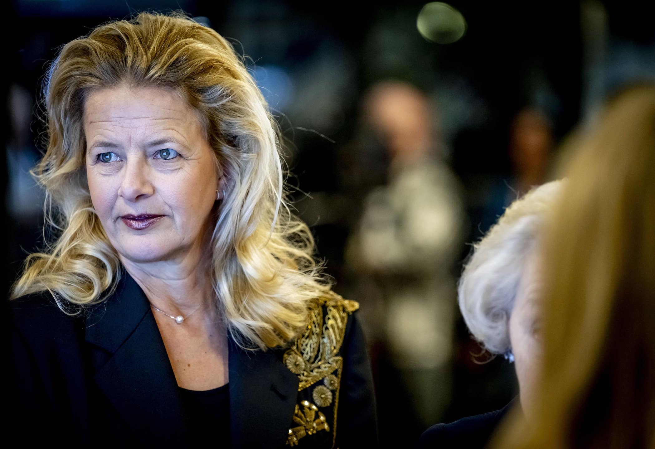 Zien: zo zag prinses Mabel er vroeger uit