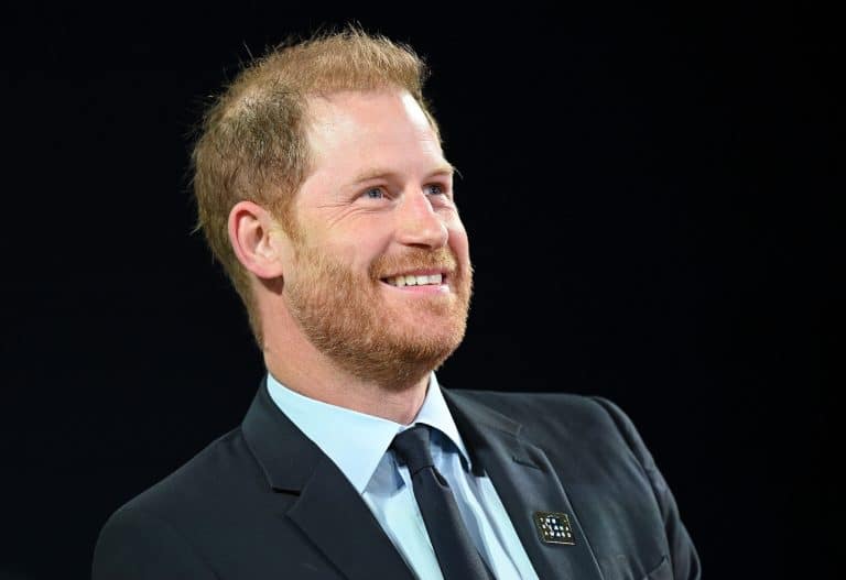 Prins Harry op 25e plaats in lijst 'knapste man aller tijden'