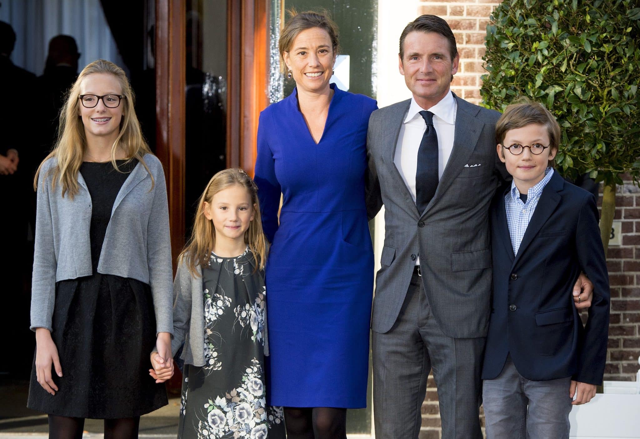 Zien: Zo zag prinses Marilène er vroeger uit