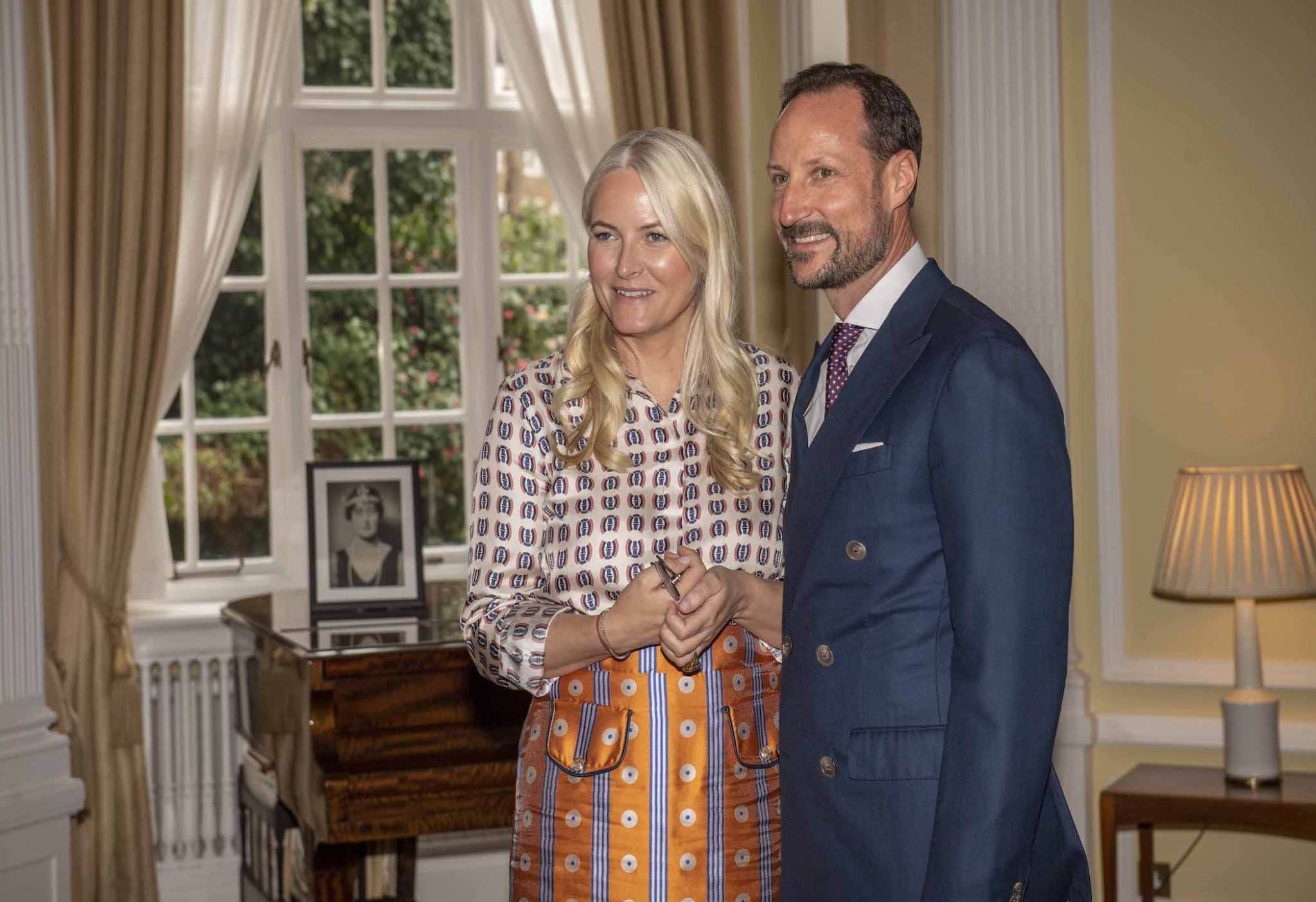 Longziekte van kroonprinses Mette-Marit (51) is verslechterd: “Mijn ...