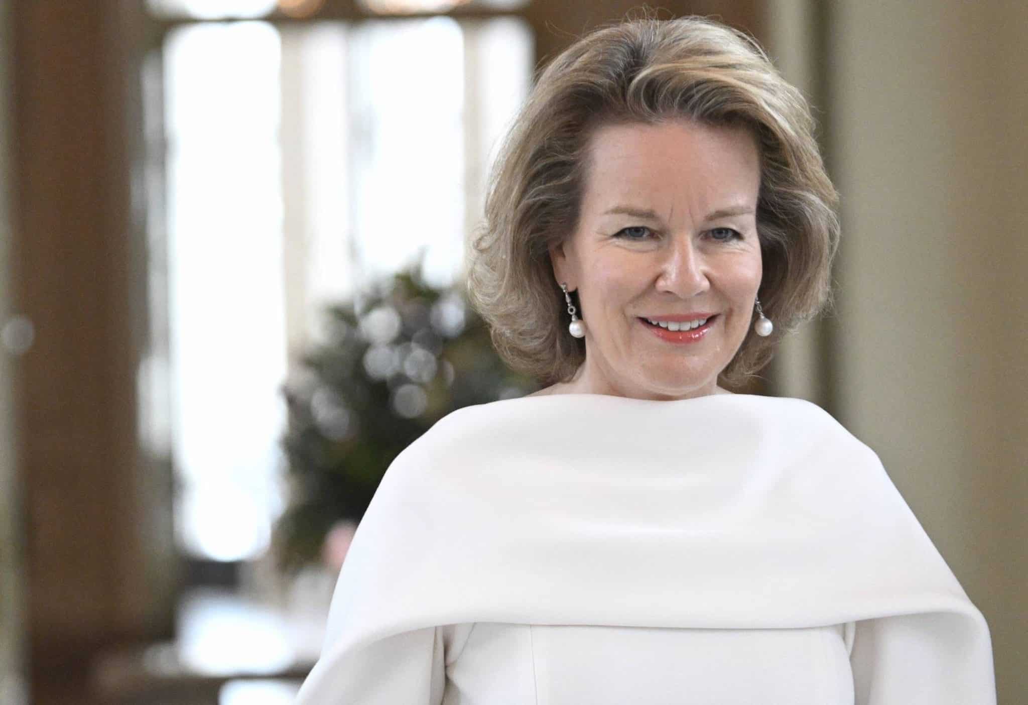 Hoera! Koningin Mathilde viert haar 52e verjaardag