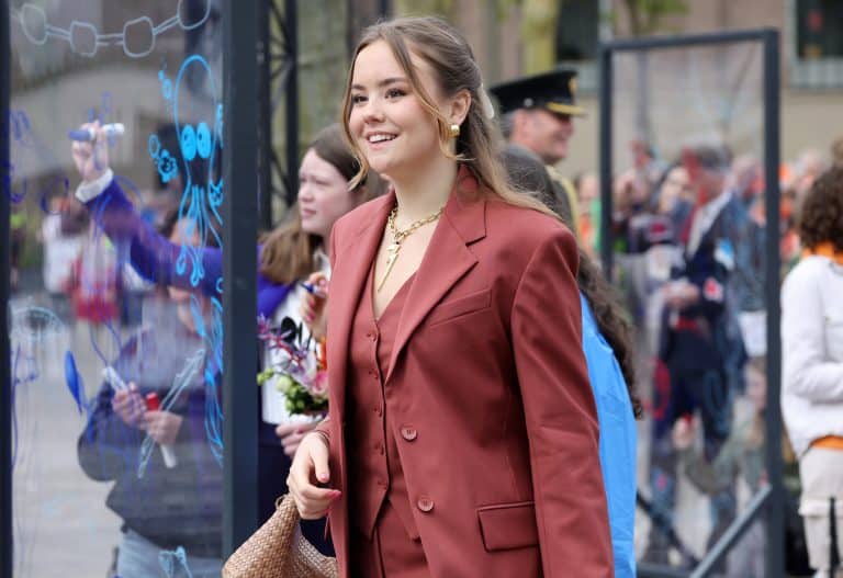 Prinses Ariane is vandaag 18 jaar geworden: zó gaat de prinses het vieren