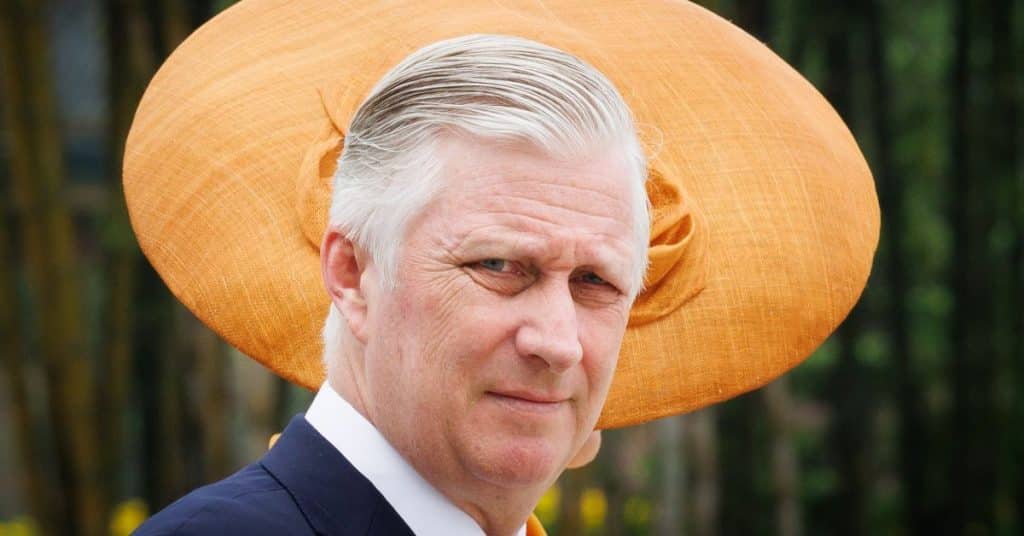 Filip over zijn eerste bezoek aan Vietnam: 'Toen was ik nog knap'