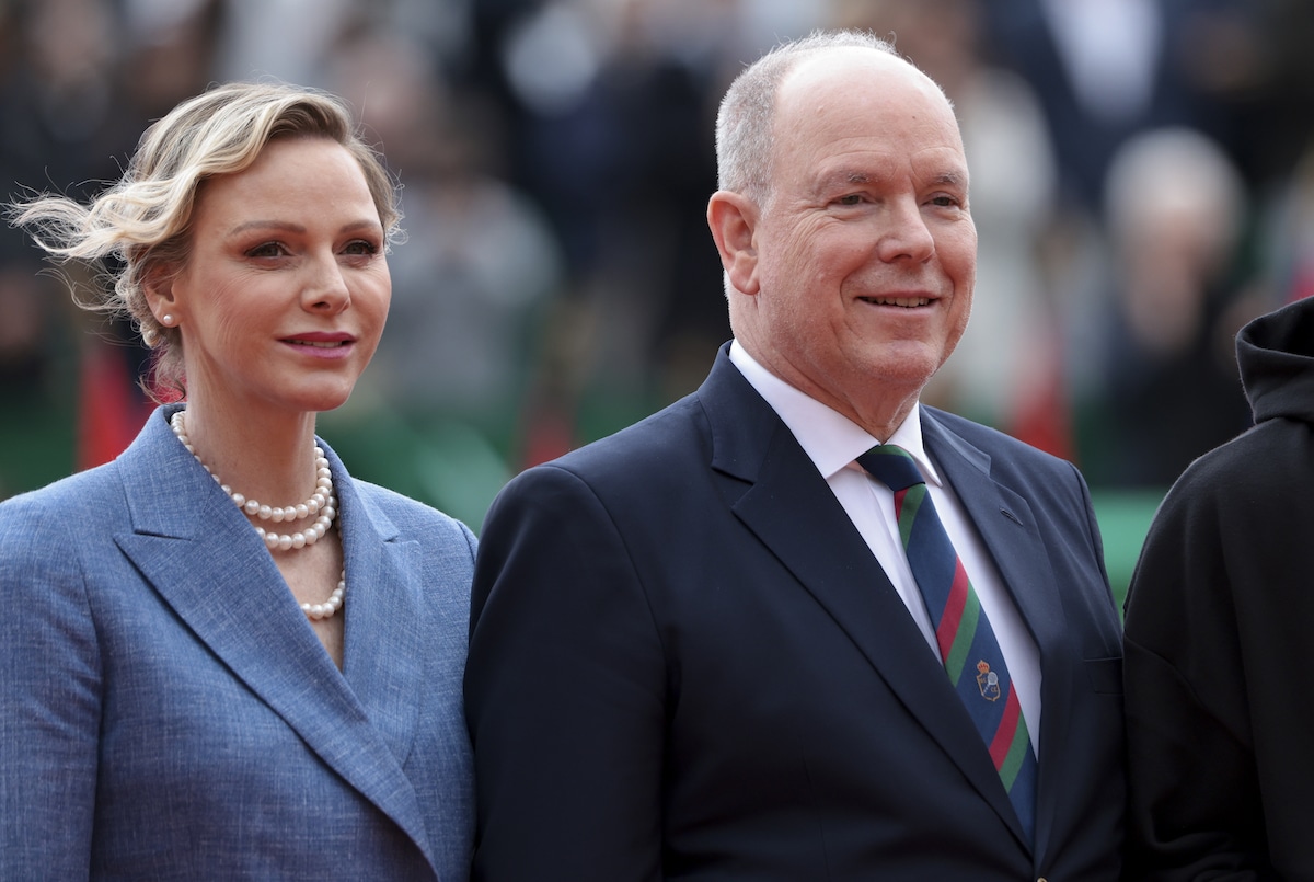 Prins Albert over zijn liefde voor Charlene: ‘Mijn gezin is mijn ...