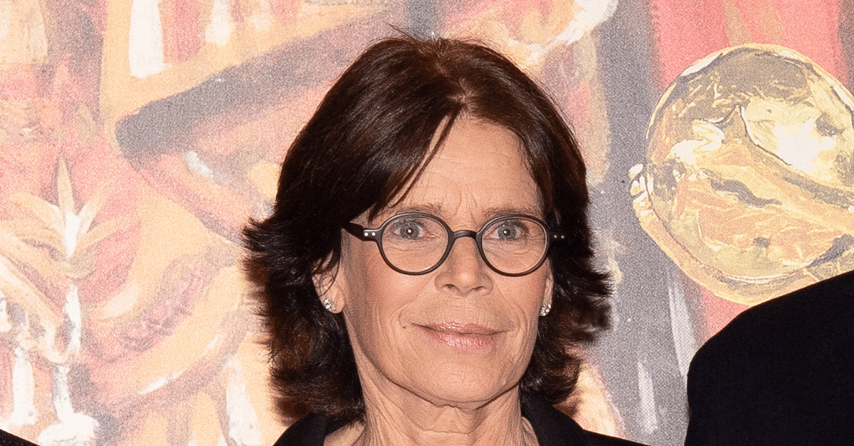 Prinses Stéphanie van Monaco gaat met pensioen: “Ik stop ermee, het is ...