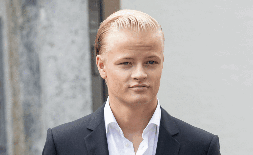 Ex-vriendin Marius Borg Høiby spreekt zich uit: 'Ik zal niet breken ...