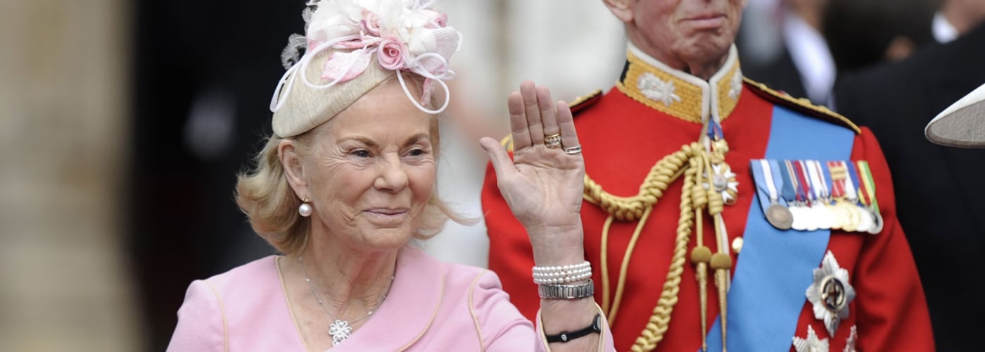 Hertogin van Kent op 92-jarige leeftijd overleden