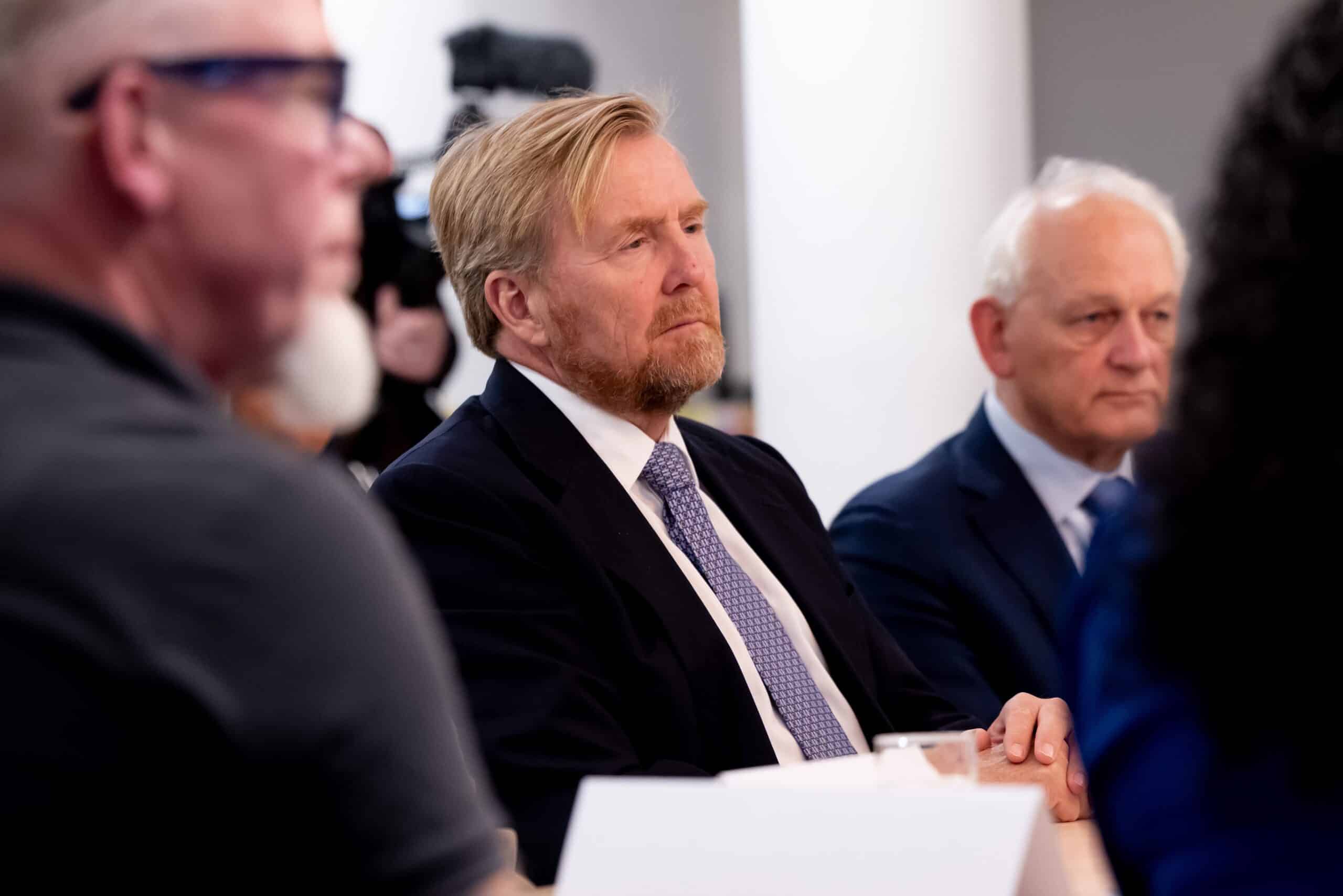 Koning Willem-Alexander krijgt nieuwe persoonlijk adviseur