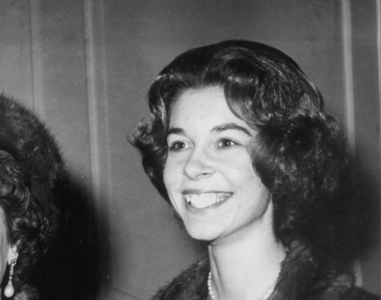 Wie was prinses Irene van Griekenland en Denemarken?