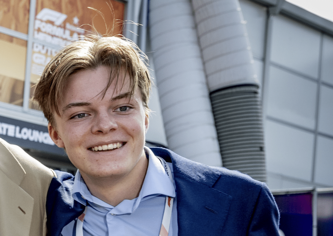 Claus-Casimir ontmoet Jamai: ‘De winnaar en de peetoom’