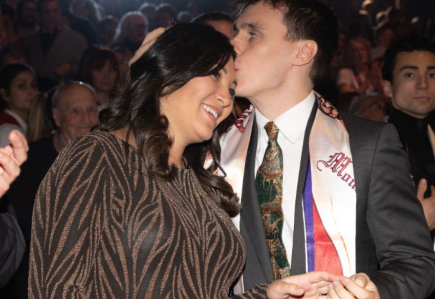 Louis en Marie Ducruet krijgen hun eerste kind