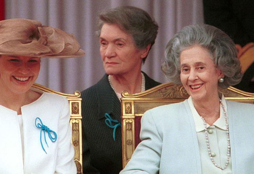 In Memoriam: koningin Fabiola