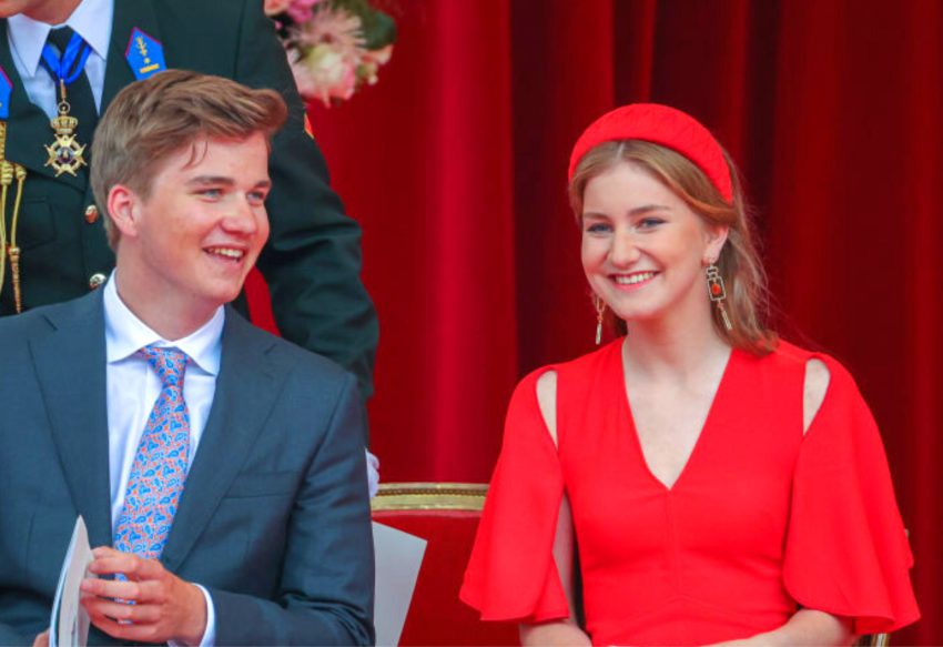 5 leuke weetjes over Belgische prins Gabriël