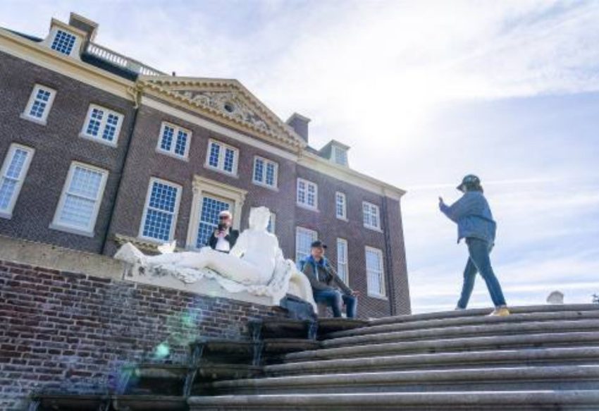 Het Loo biedt een nieuwe en een andere kijk op de monarchie