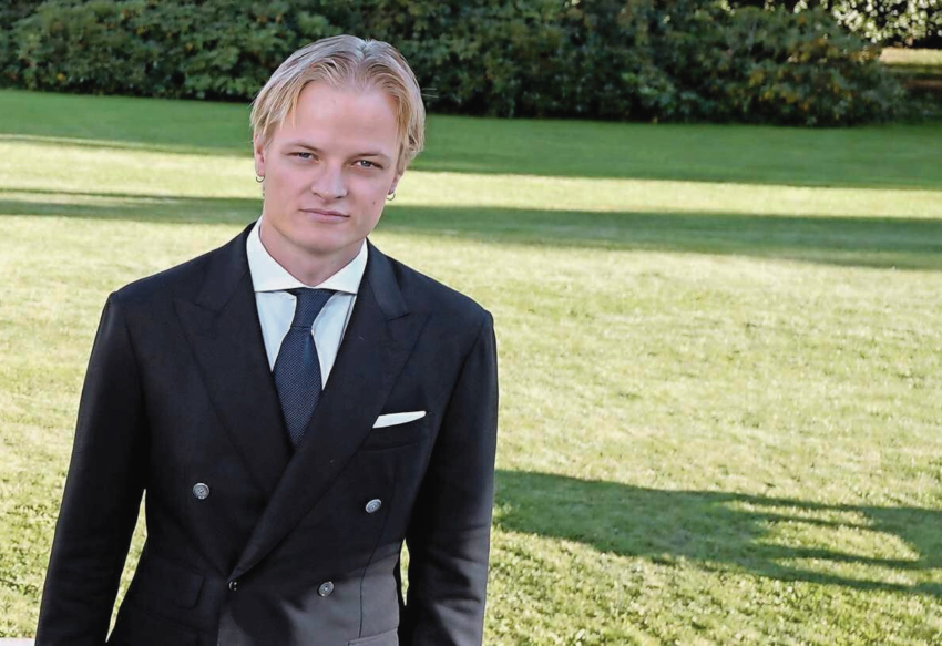 5 weetjes over Marius Borg - zoon van Mette-Marit