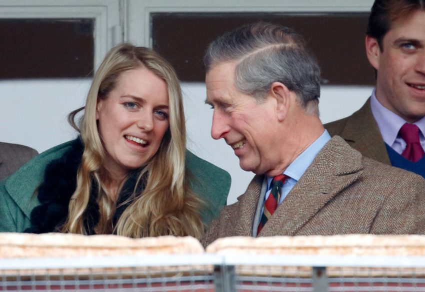 Dit Is De Stiefzus Van William En Harry 6701